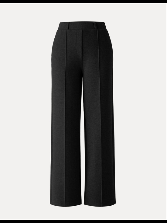 OGL | Pants & Jumpsuits | Ogl Black Fuzz Luxe Pants | Poshmark